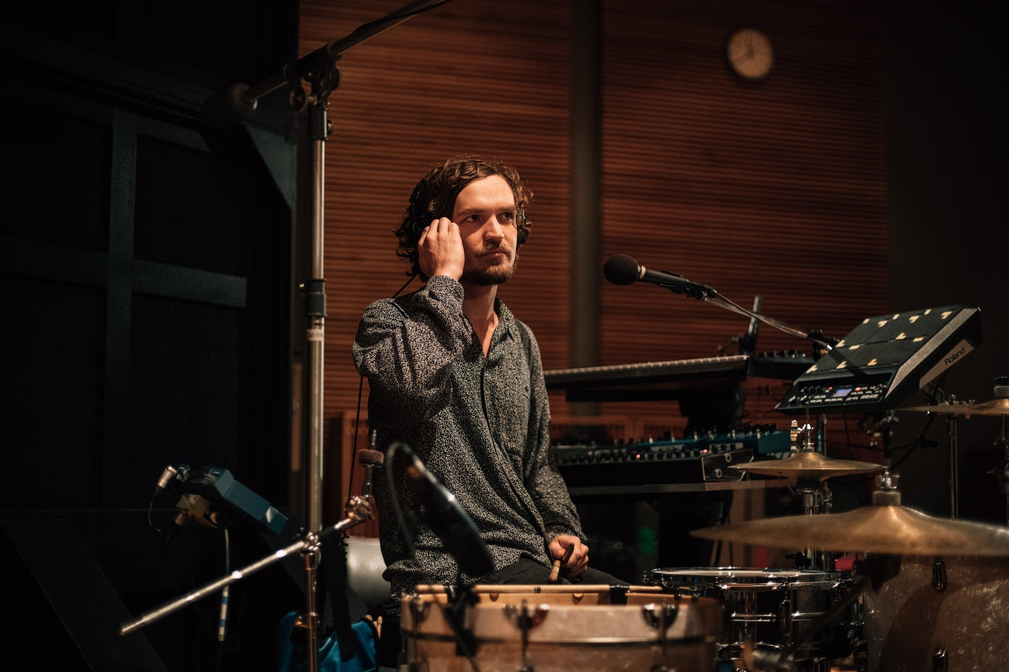 Half Moon Run perform in The Current studio | The Current