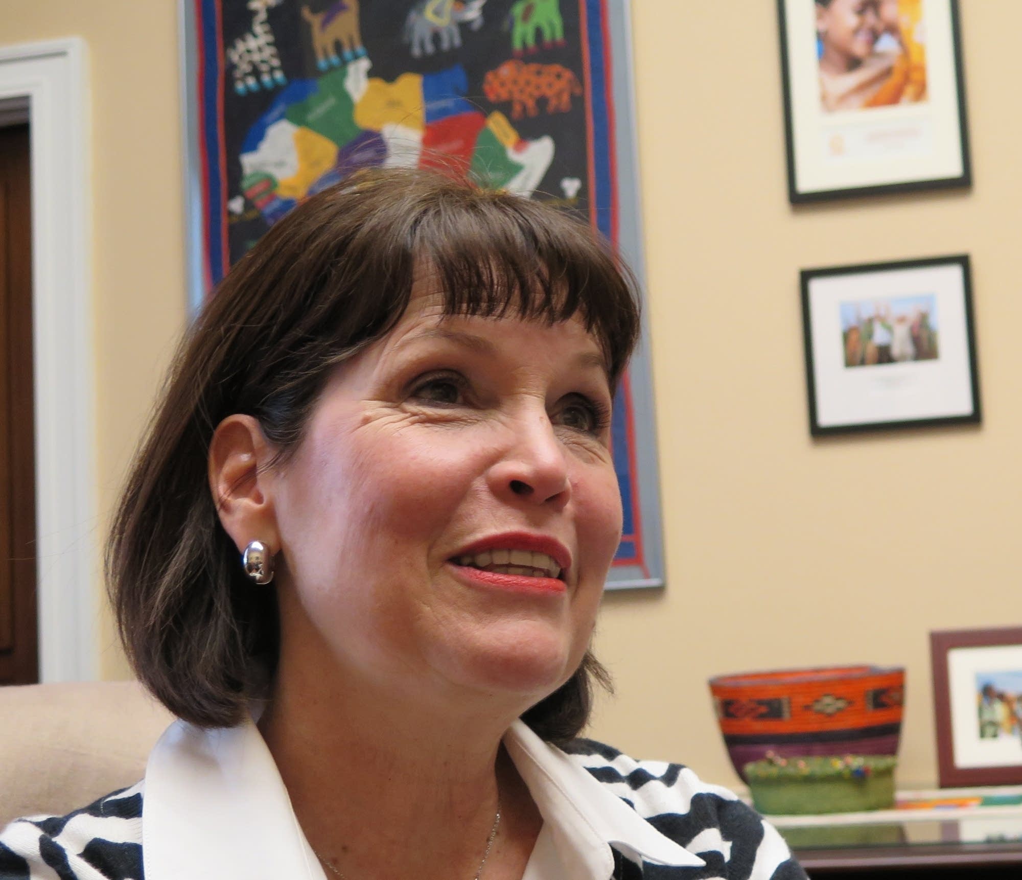 McCollum and Nolan feud over BWCA mining bill | MPR News