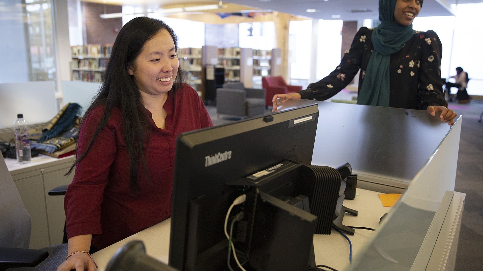 Humankind documentary: Libraries Reimagined | MPR News