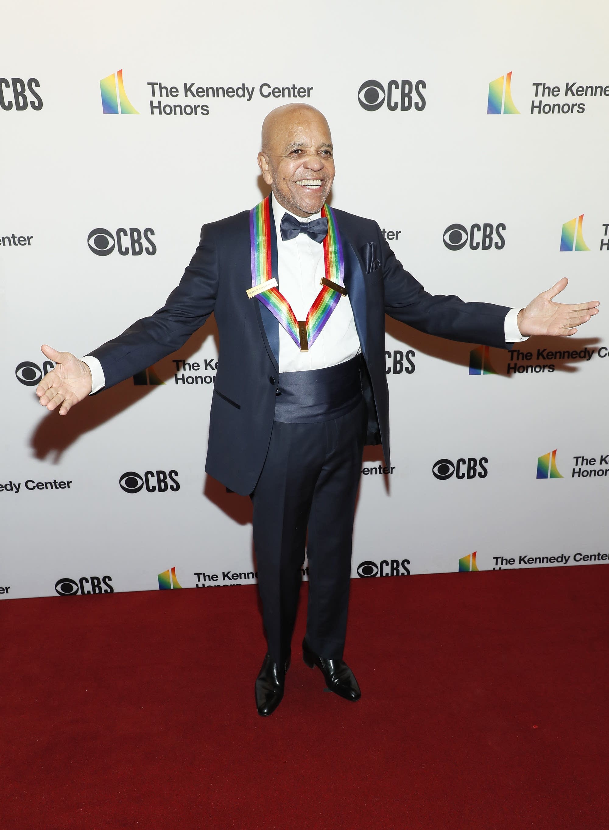 Motown founder and Kennedy Center Honoree Berry Gordy shares stories of ...