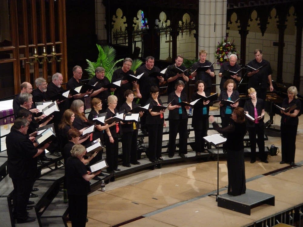 Regional Spotlight - Summer Singers