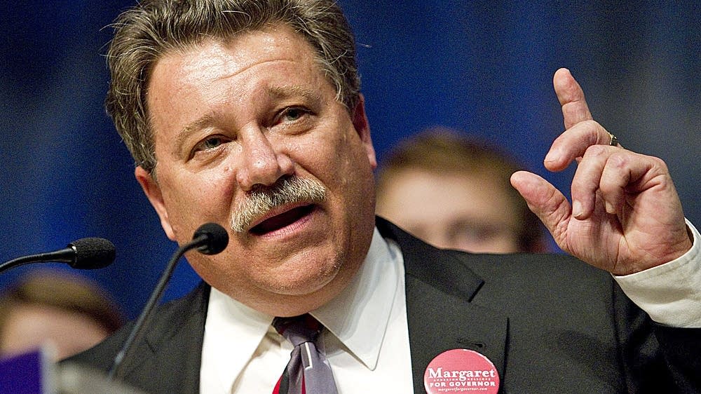 Iron Range political icon Tom Rukavina dies | MPR News
