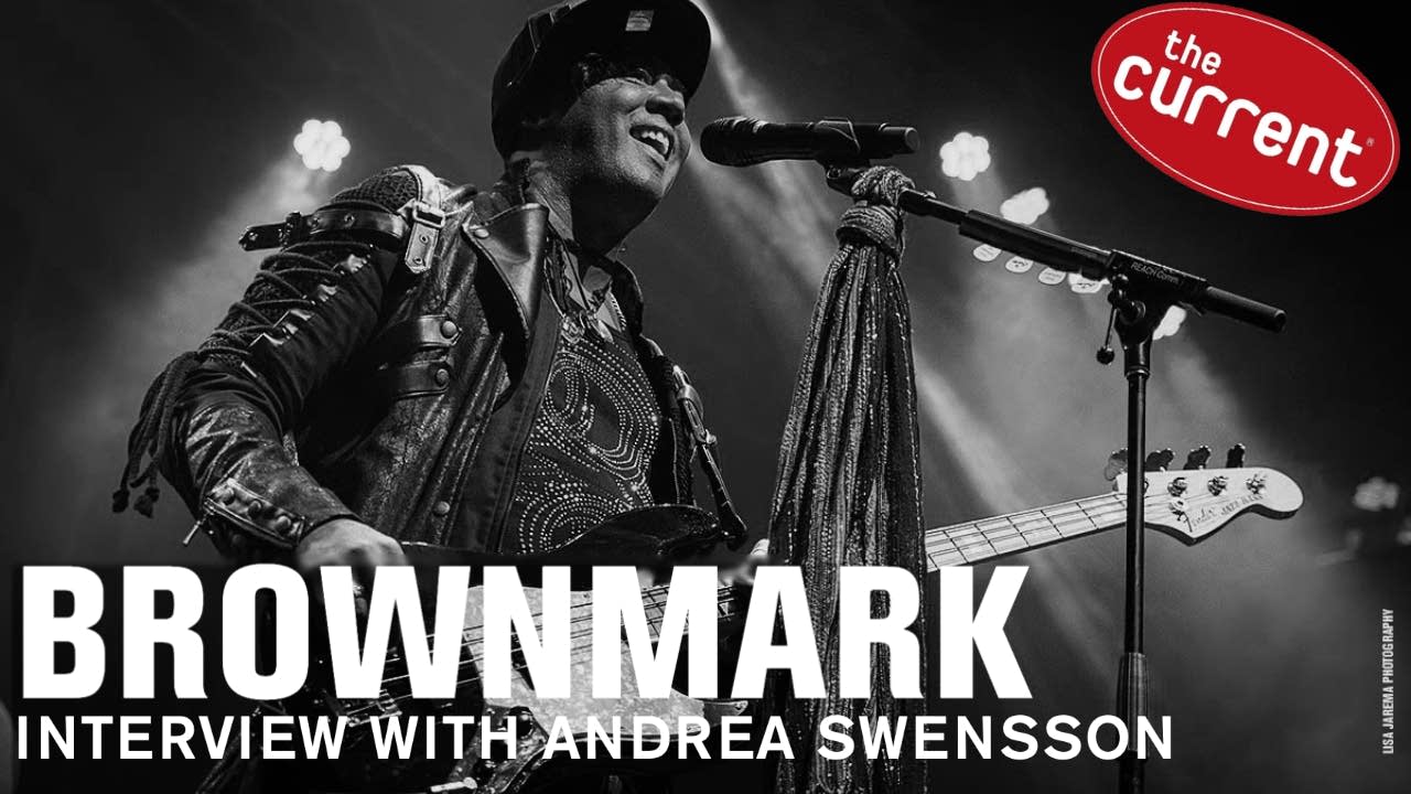 Interview: BrownMark talks about Prince, the Revolution, and his new memoir