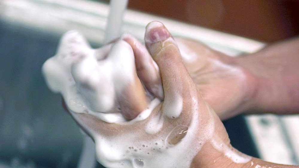 Decades-old question: Is antibacterial soap safe? | MPR News