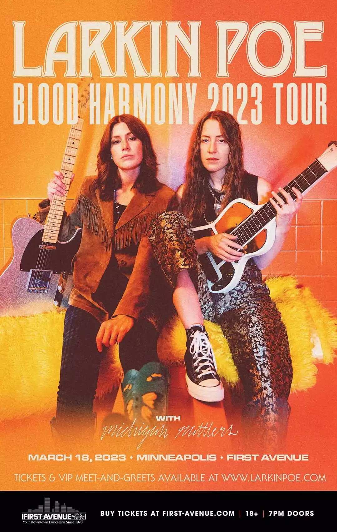Larkin Poe