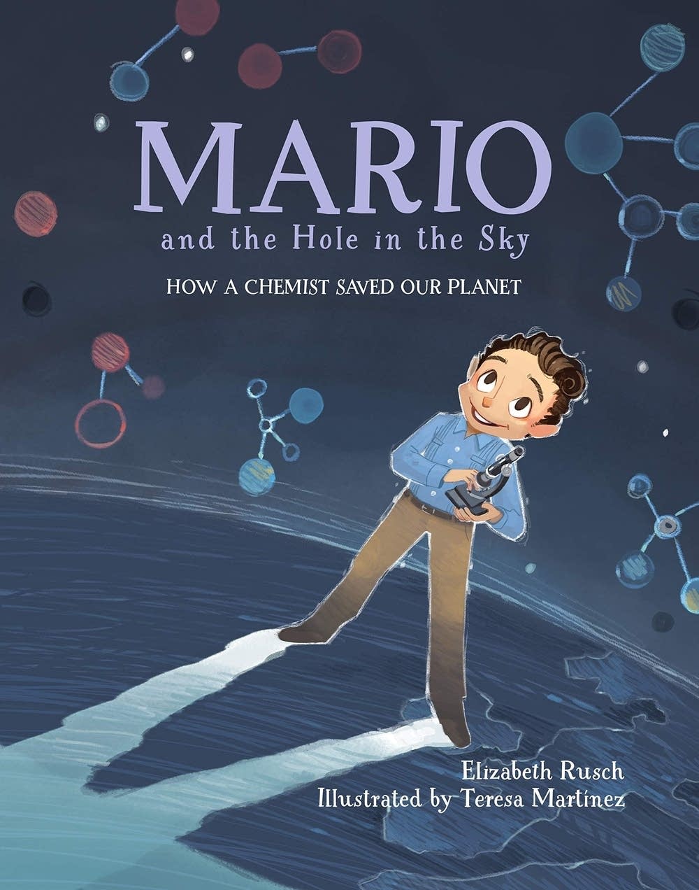 On a Beam of Light: A Story of Albert Einstein | Julie's Library