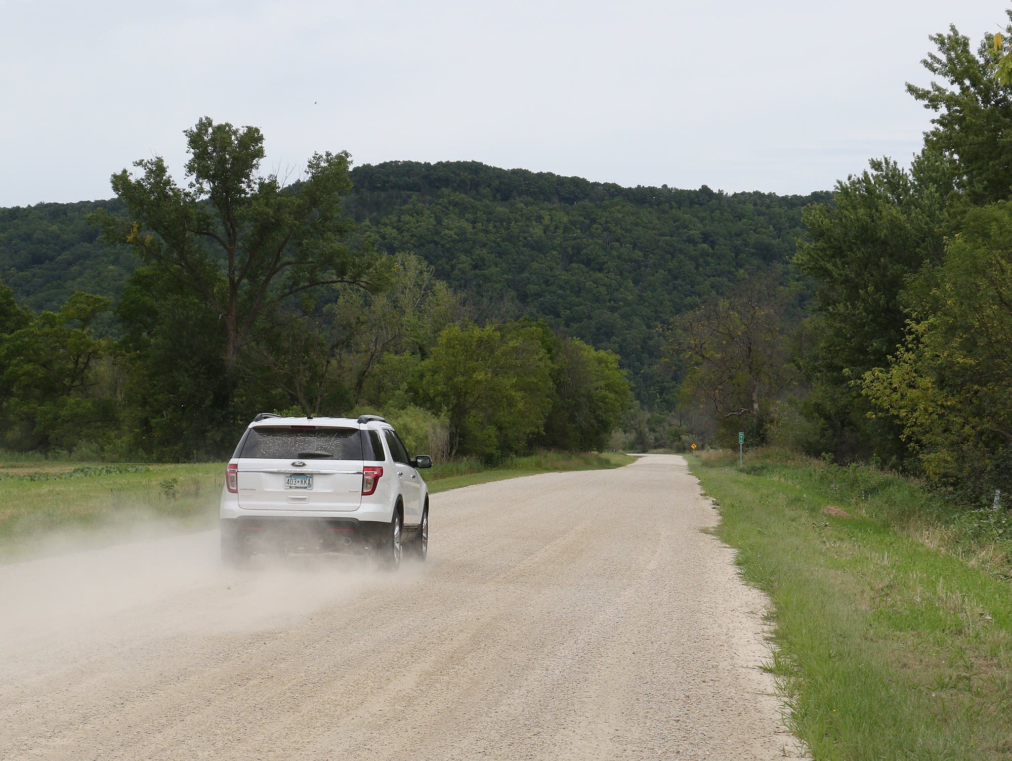 Rustic remnant: A trip along Minnesota's last unpaved state highway ...