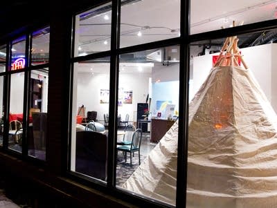 Sami-themed coffee shop celebrates an arctic culture | MPR News