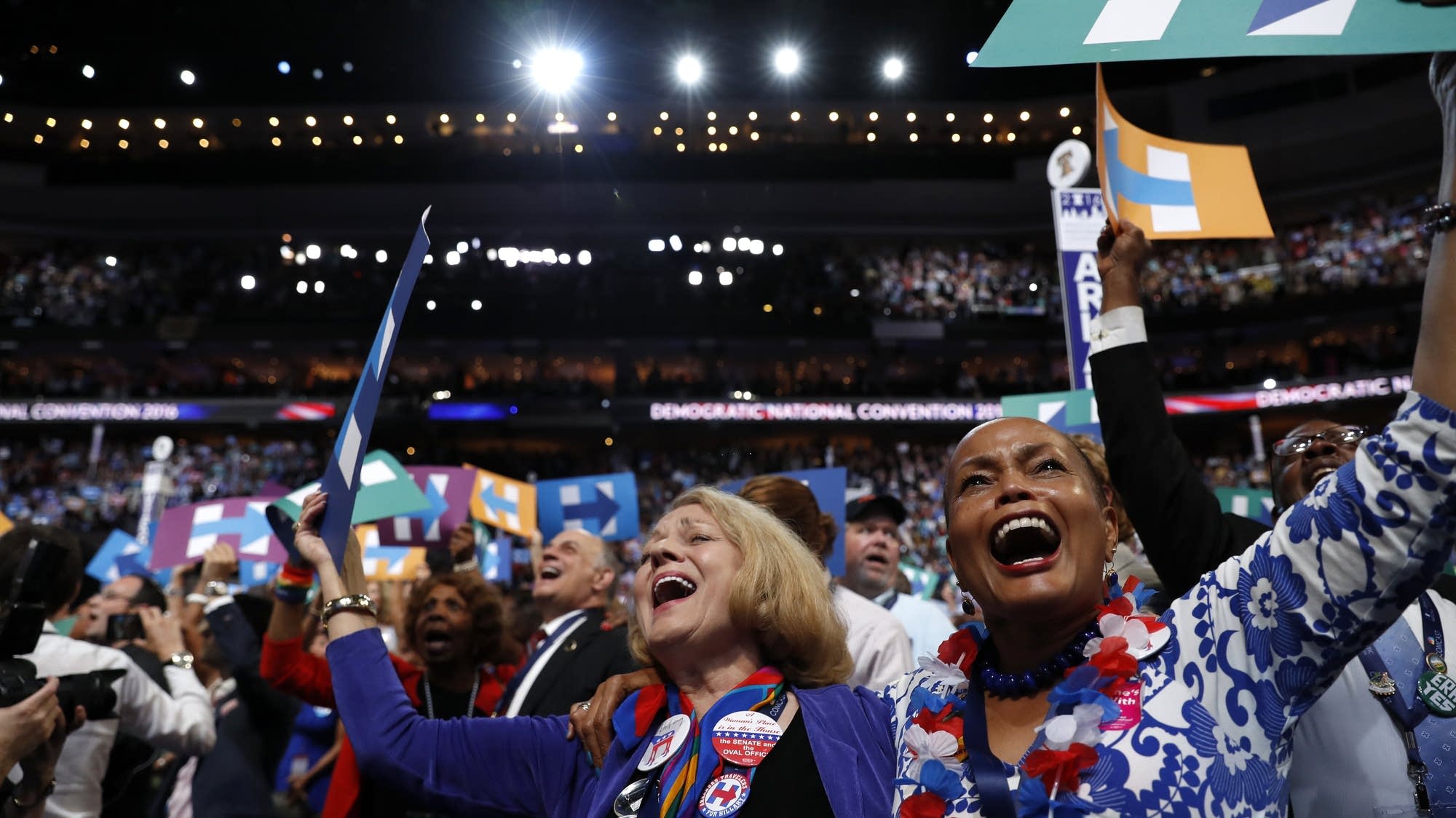 Win or lose, what's the future of the Democratic party? | MPR News