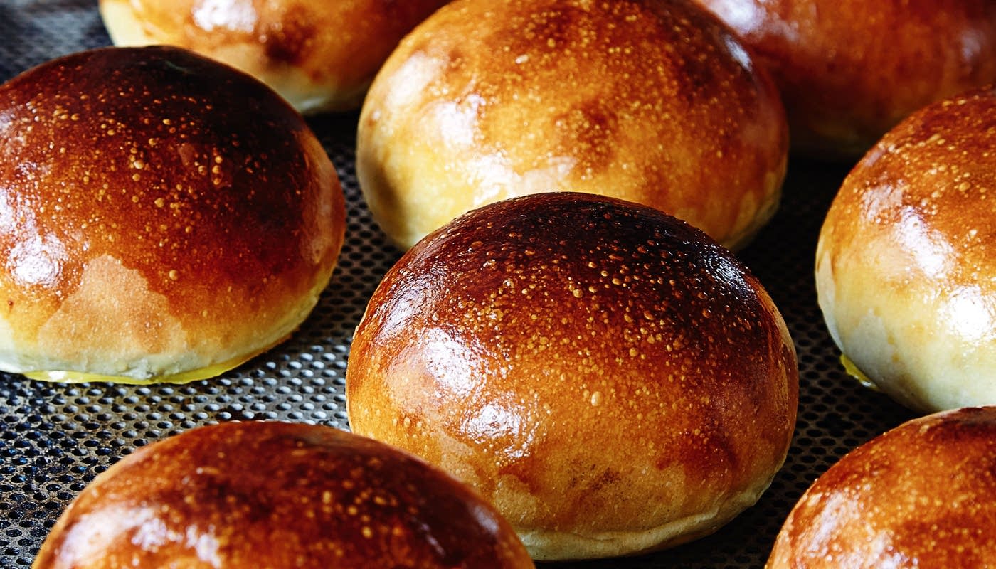 Soft Buns | The Splendid Table
