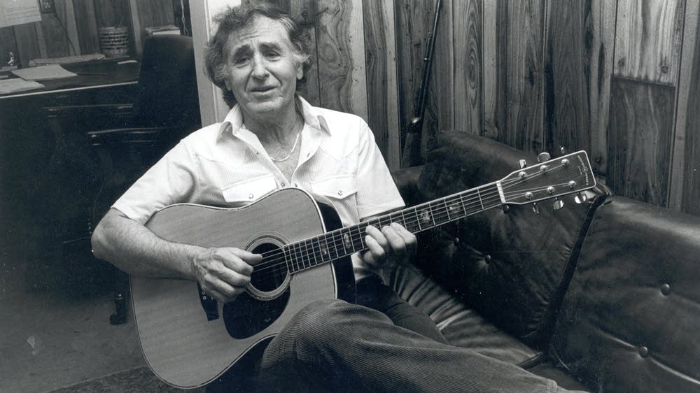The first country record made in Nashville | MPR News