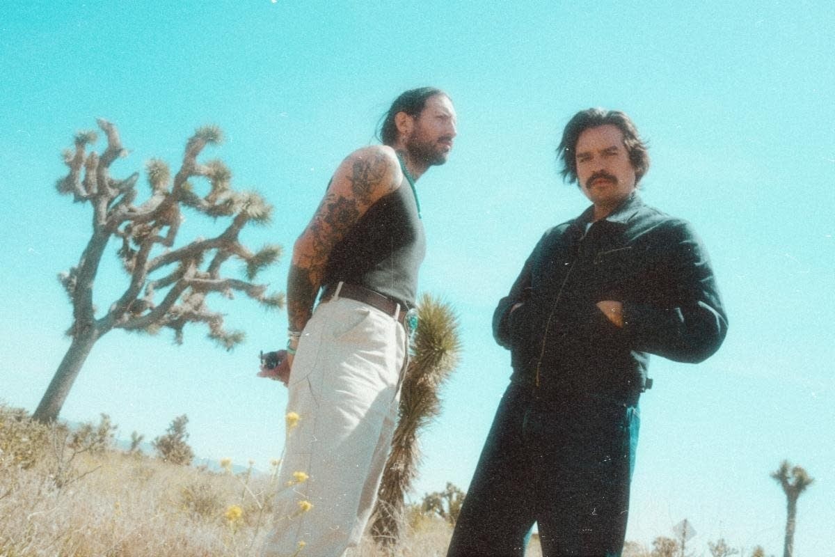 The Chart Show: Hermanos Gutierrez's "Low Sun" rises on the Chart Show