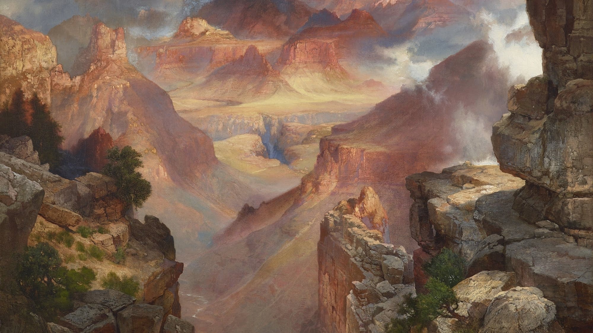 Mia landscape exhibit asks viewers to see world's beauty with fresh ...