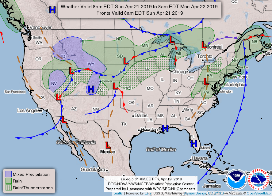 Sunny and delightful Friday; warm and wonderful on Saturday | MPR News