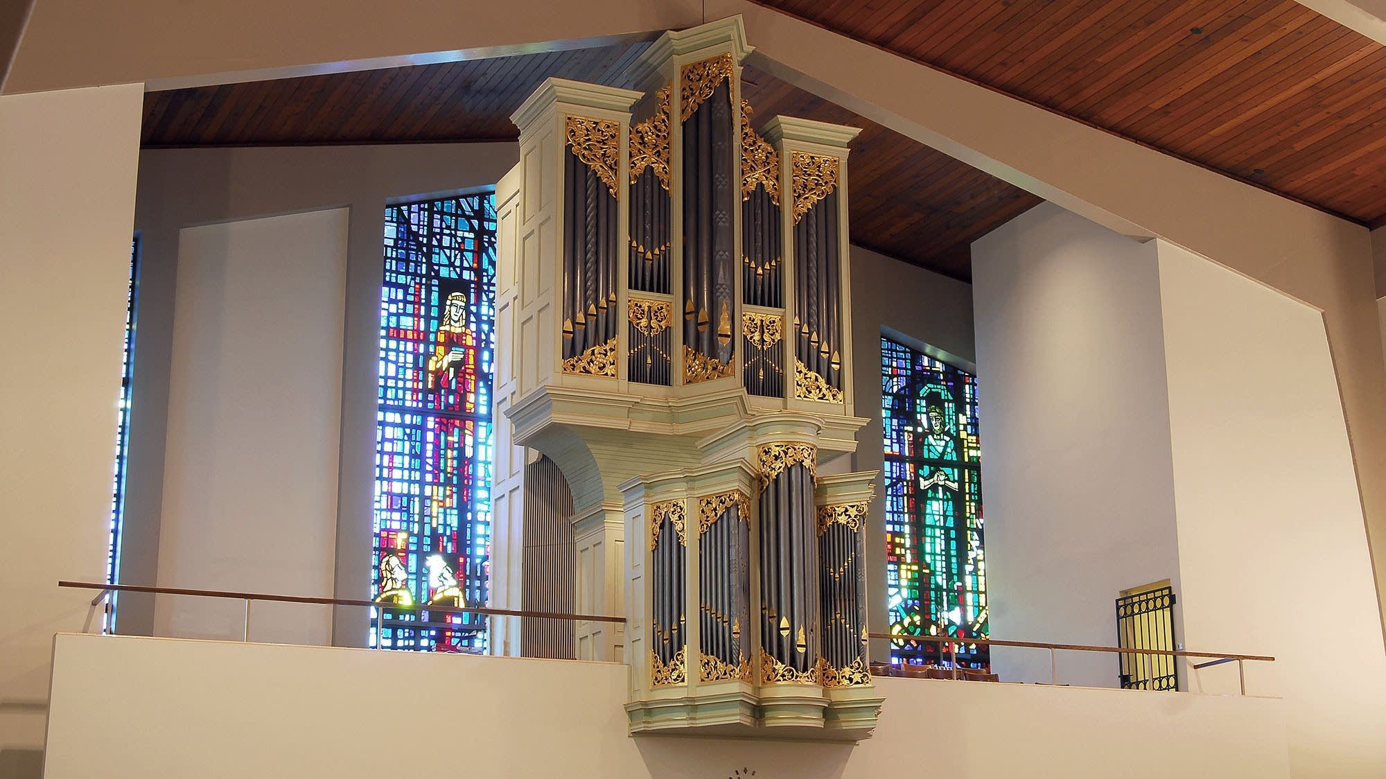 Bach in Seattle | Pipedreams