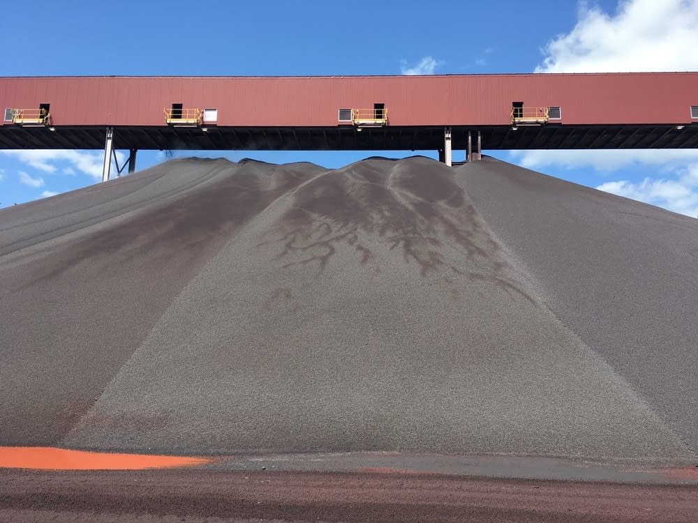 Northern Minn. iron ore mining company invests in steel industry’s ...