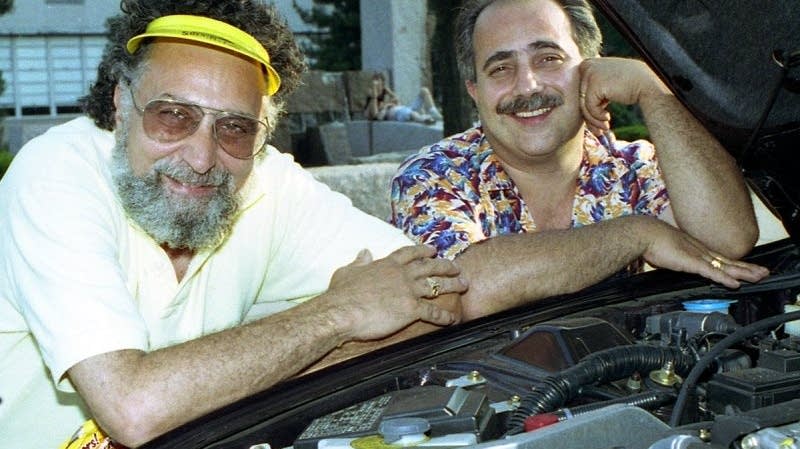 Tom Magliozzi’s fitting wake | MPR News