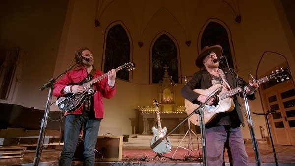 The Gig List for March 12: David Huckfelt; Annie Humphrey; House Lords