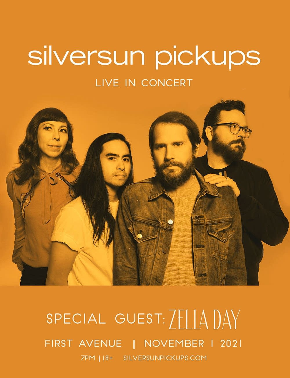 Silversun Pickups