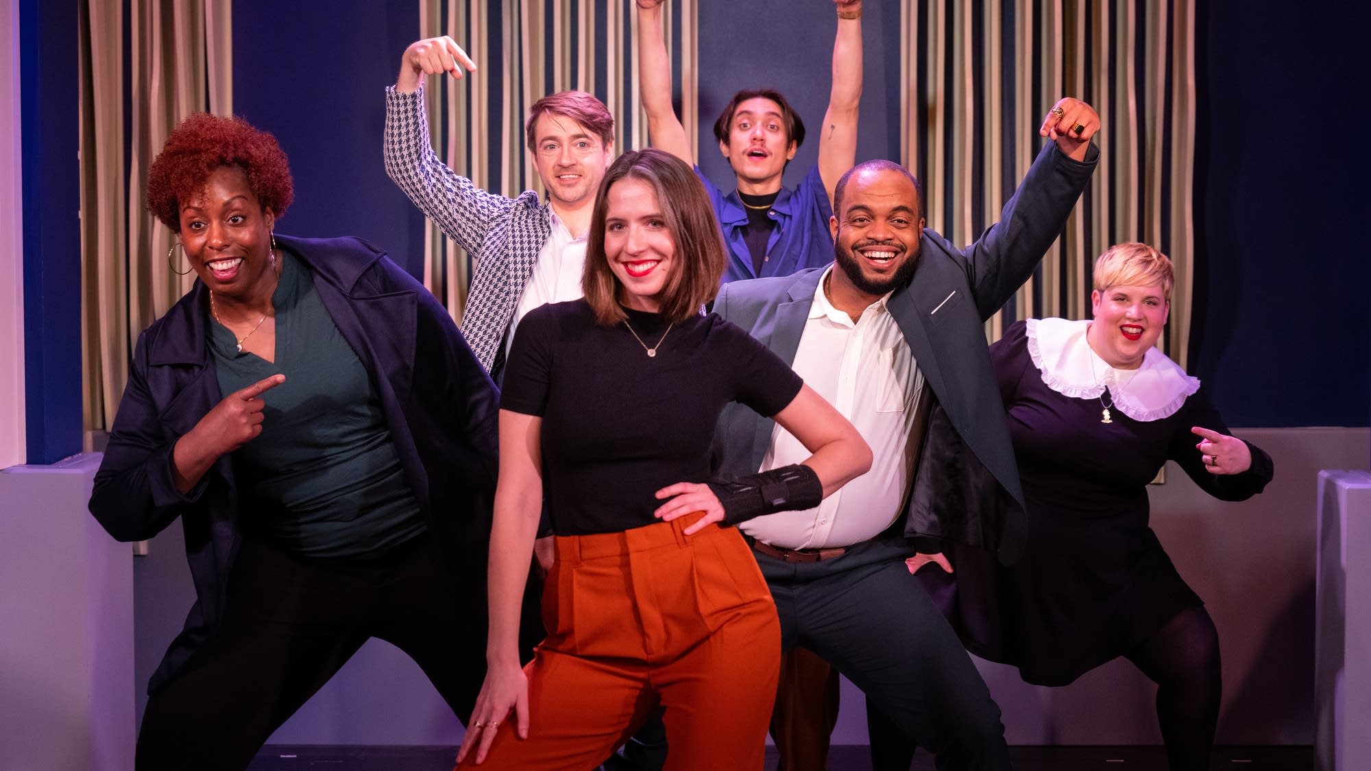 Claire McFadden, a Carleton College, alum went from Northfield to SNL ...
