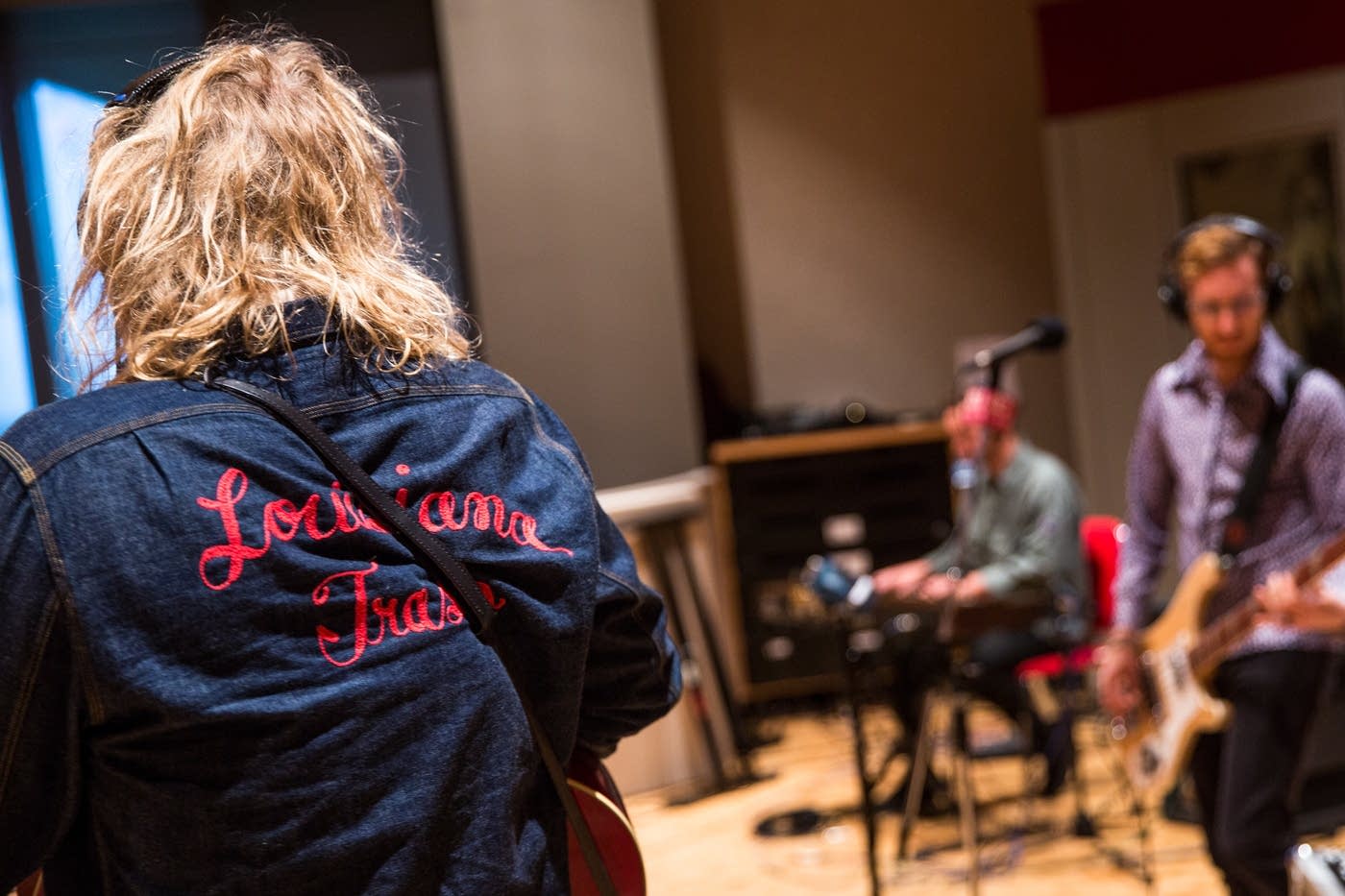 Kyle Craft performs in The Current studio | The Current