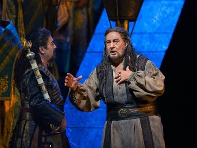 Met Opera: Nabucco | Your Classical