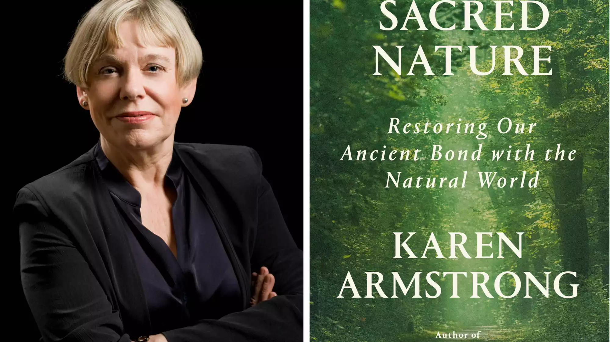 From the archives: Karen Armstrong on ‘The Lost Art of Scripture’ | MPR ...