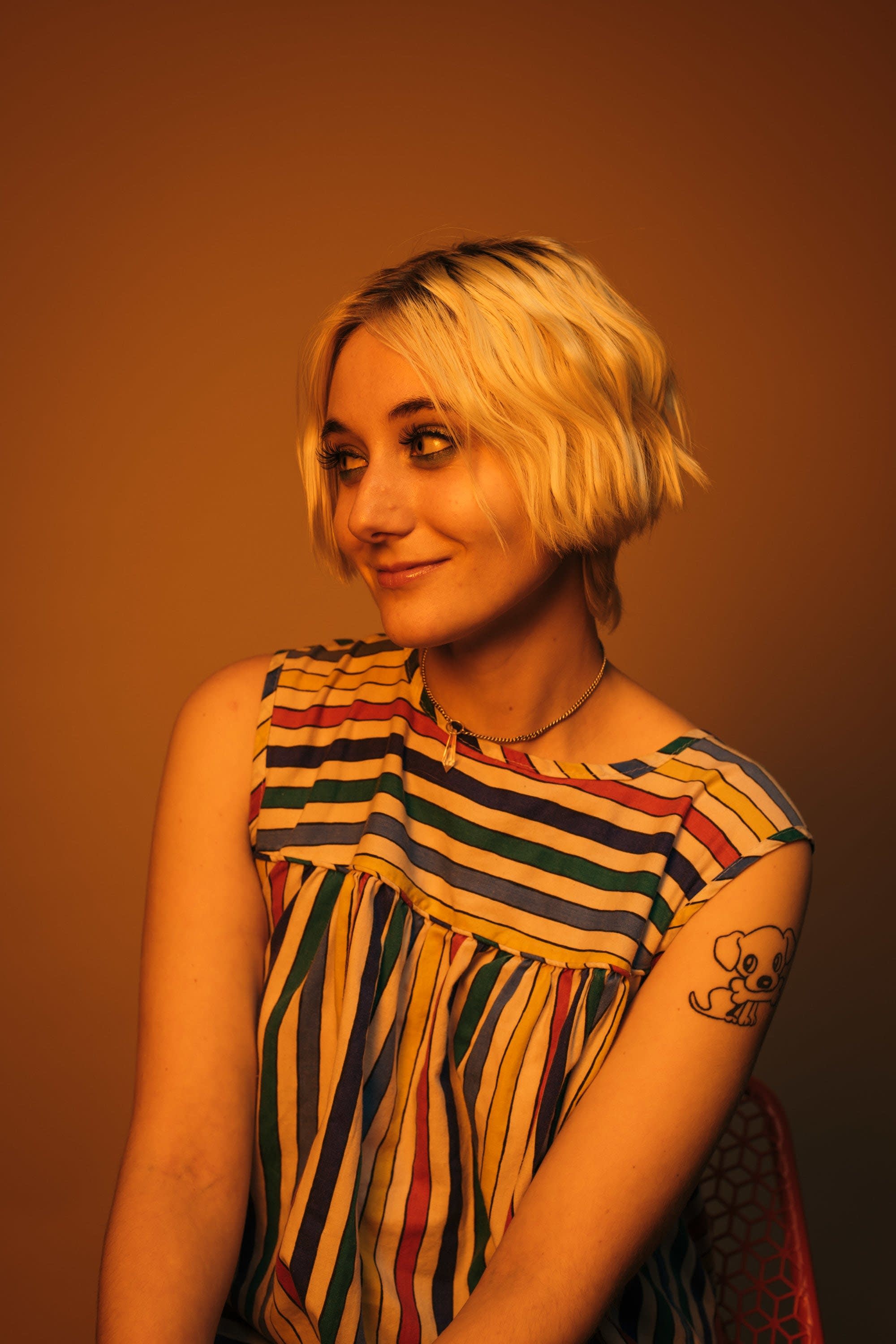 Jessica Lea Mayfield sings to empower | The Current