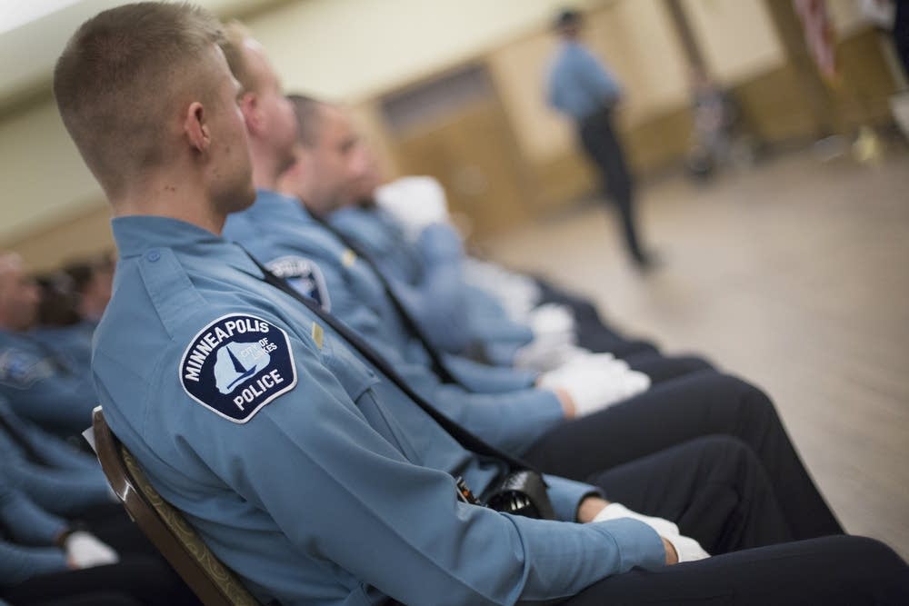 Minneapolis increases psychological testing for police officers ...