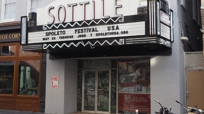 The sights and sounds of Charleston: Part 1