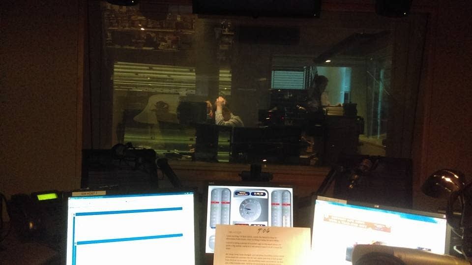 On radio, the daily heroes you never hear | MPR News