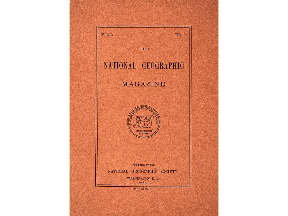 A look back at National Geographic's best covers | MPR News