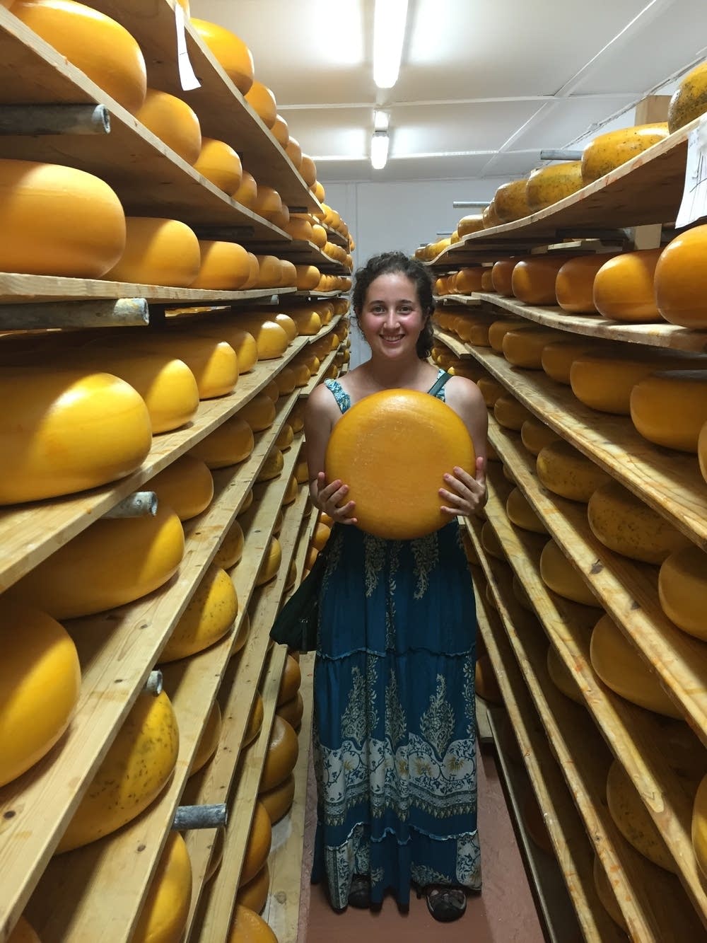 Passion for cheesemaking takes a Cheese Girl around the world | The ...