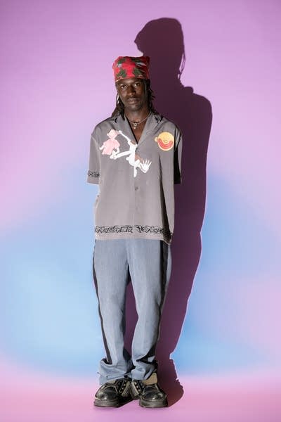 Interview: Papa Mbye shares influences behind his new album, 'PARCELLES 16'