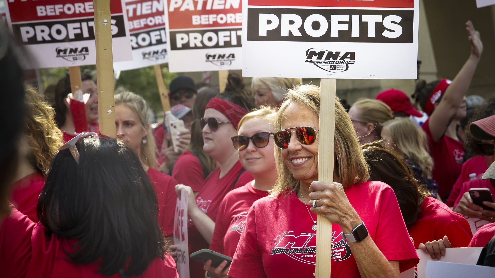 Minnesota health systems doing better financially, but bracing for ...