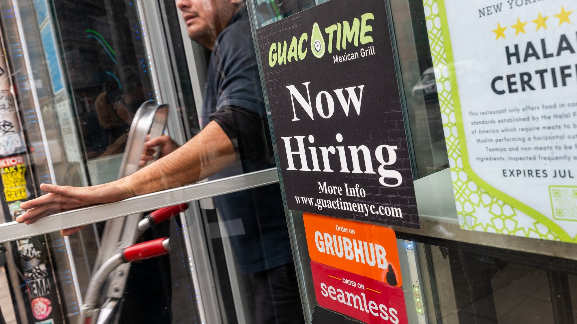 Young people hit hard by low-fire, low-hire job market