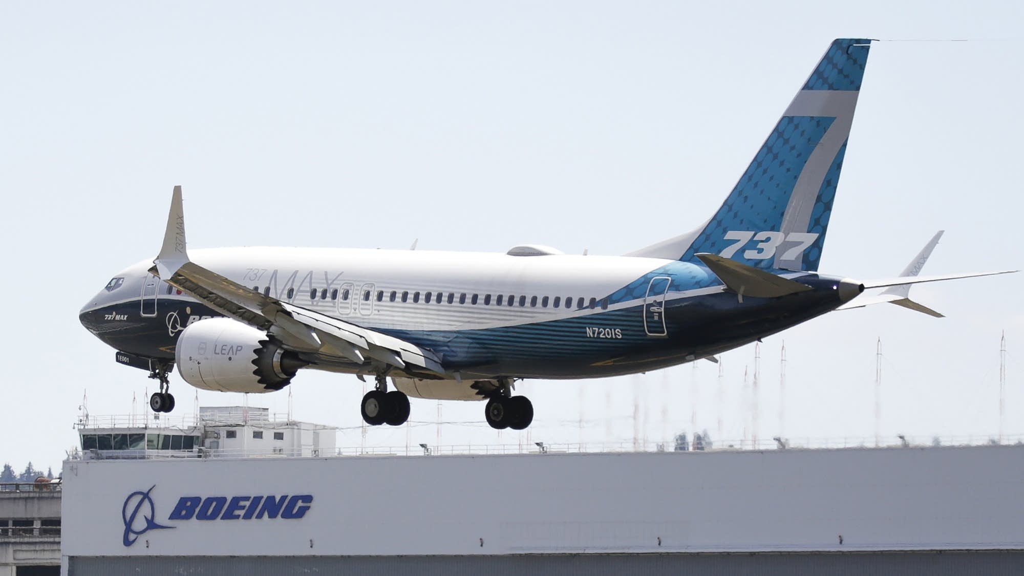 Boeing, FAA failures at fault for deadly 737 Max crashes, Congress finds