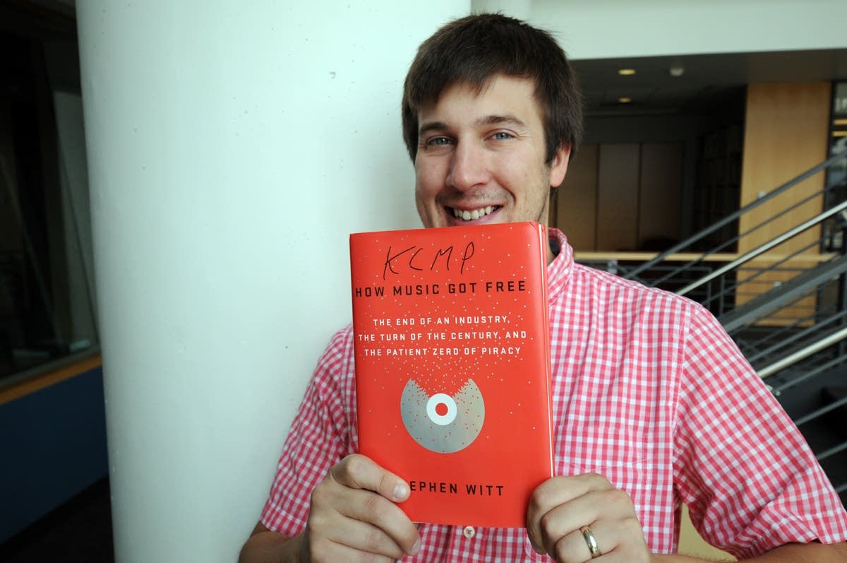 The Current's Rock and Roll Book Club: Stephen Witt's 'How Music Got Free'