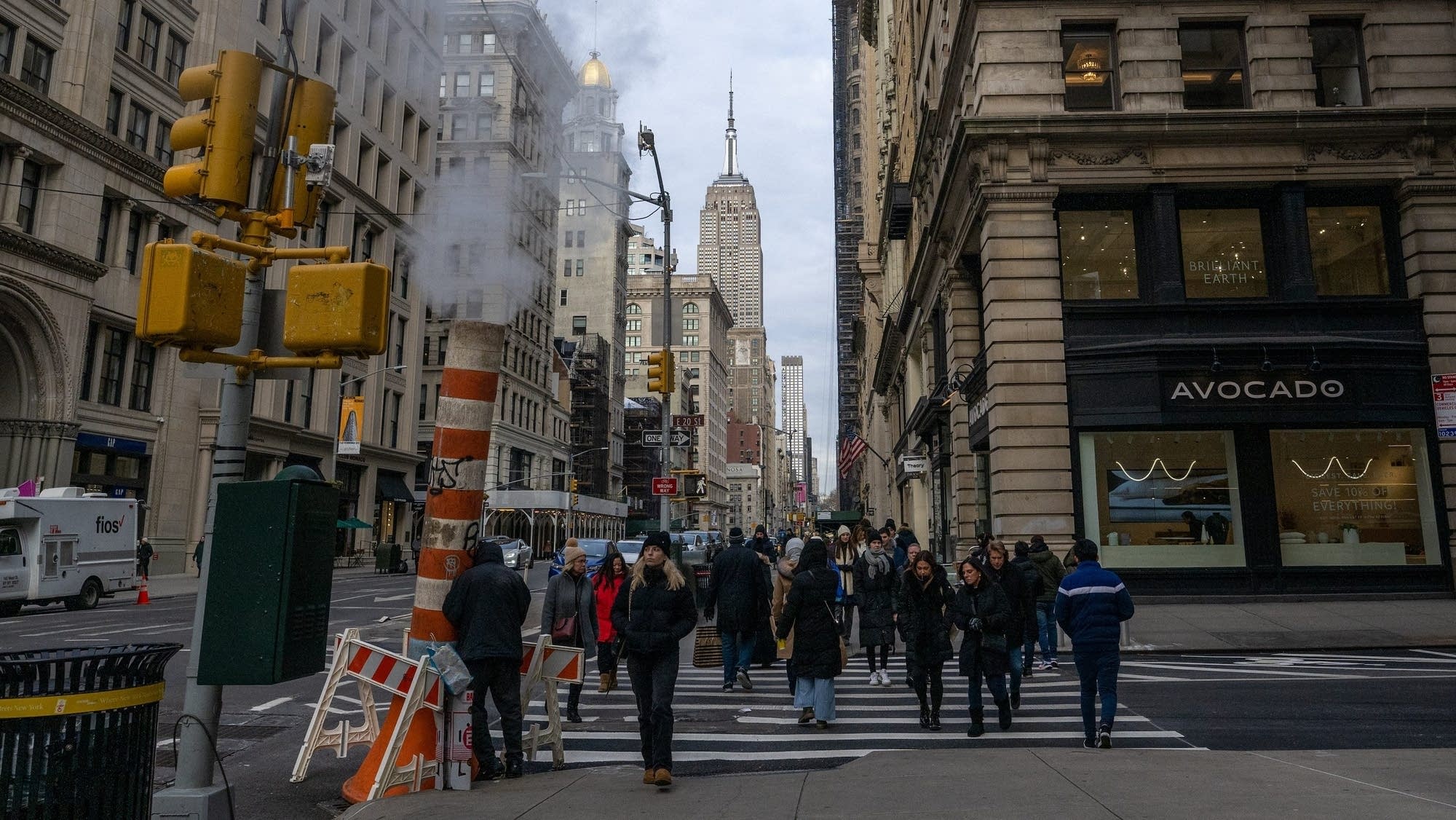 Retail rents in New York still far from pre-COVID highs - Marketplace