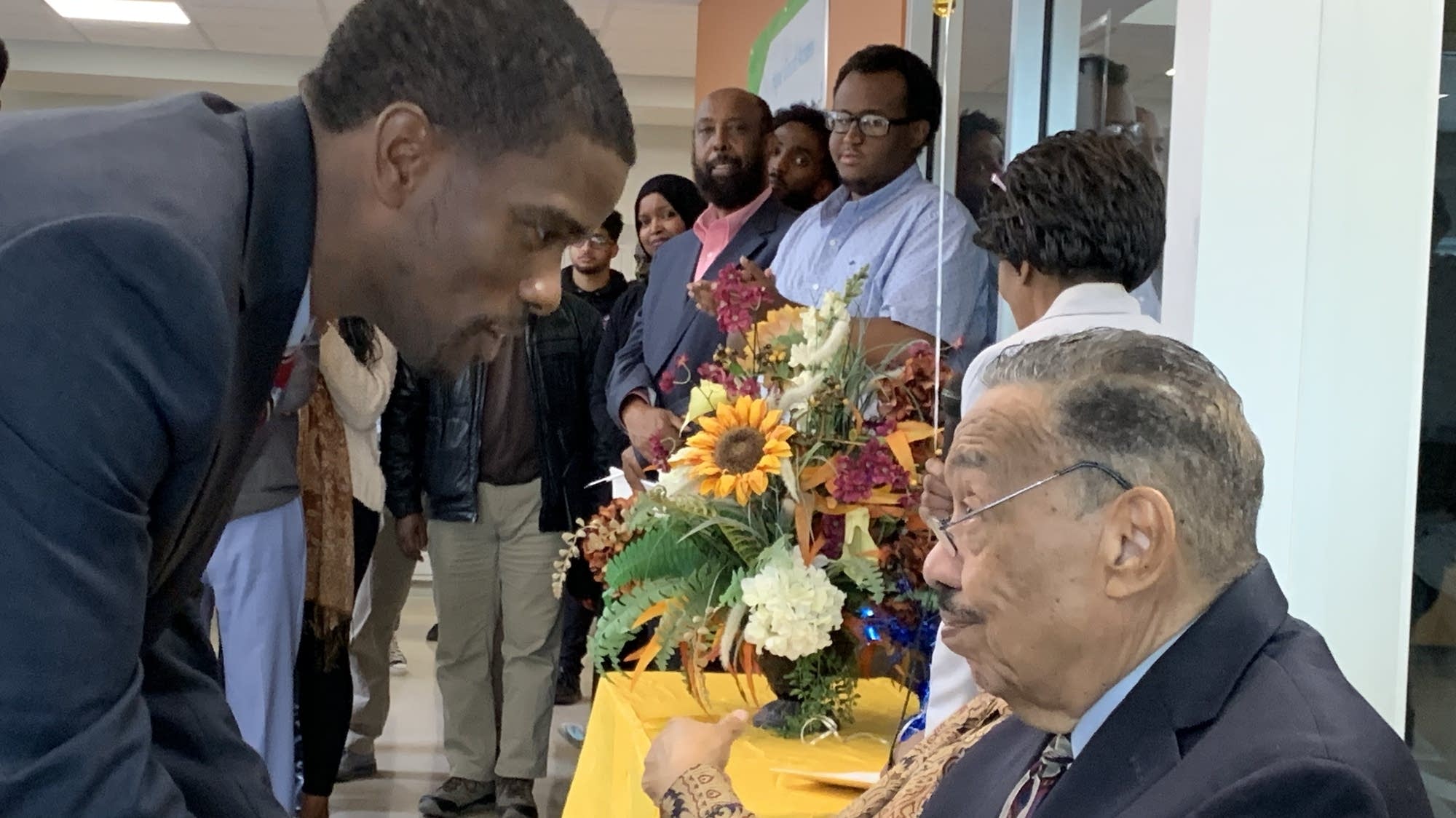 Pioneering St. Paul leader, Bill Wilson, dies | MPR News