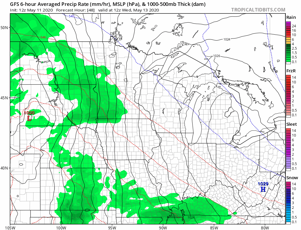 Major warming trend: From furnace to AC in a week? | MPR News