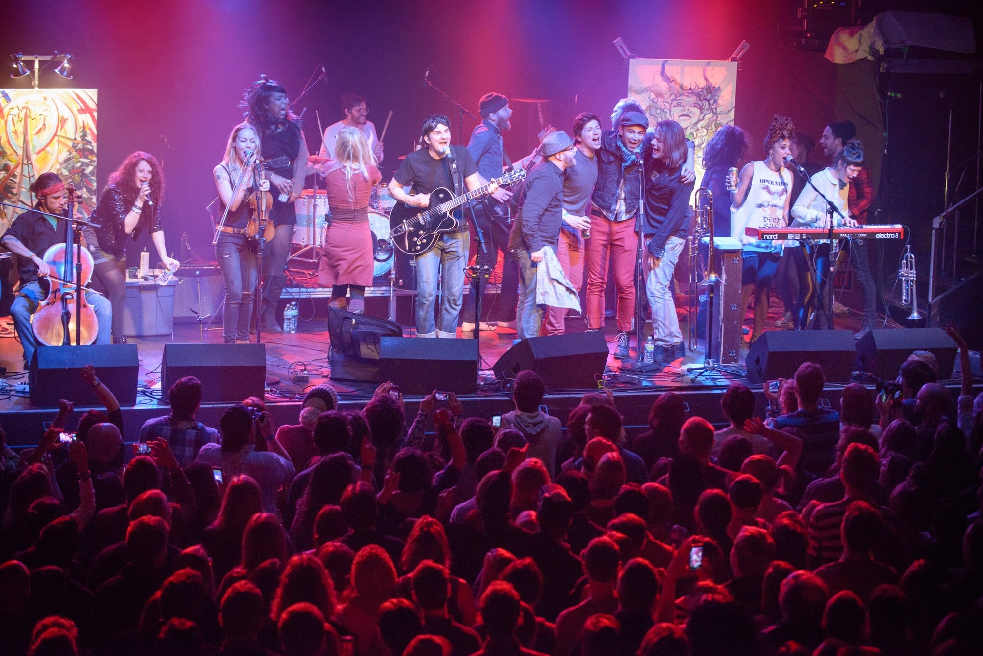 50 astounding images of First Avenue, inside and out | The Current