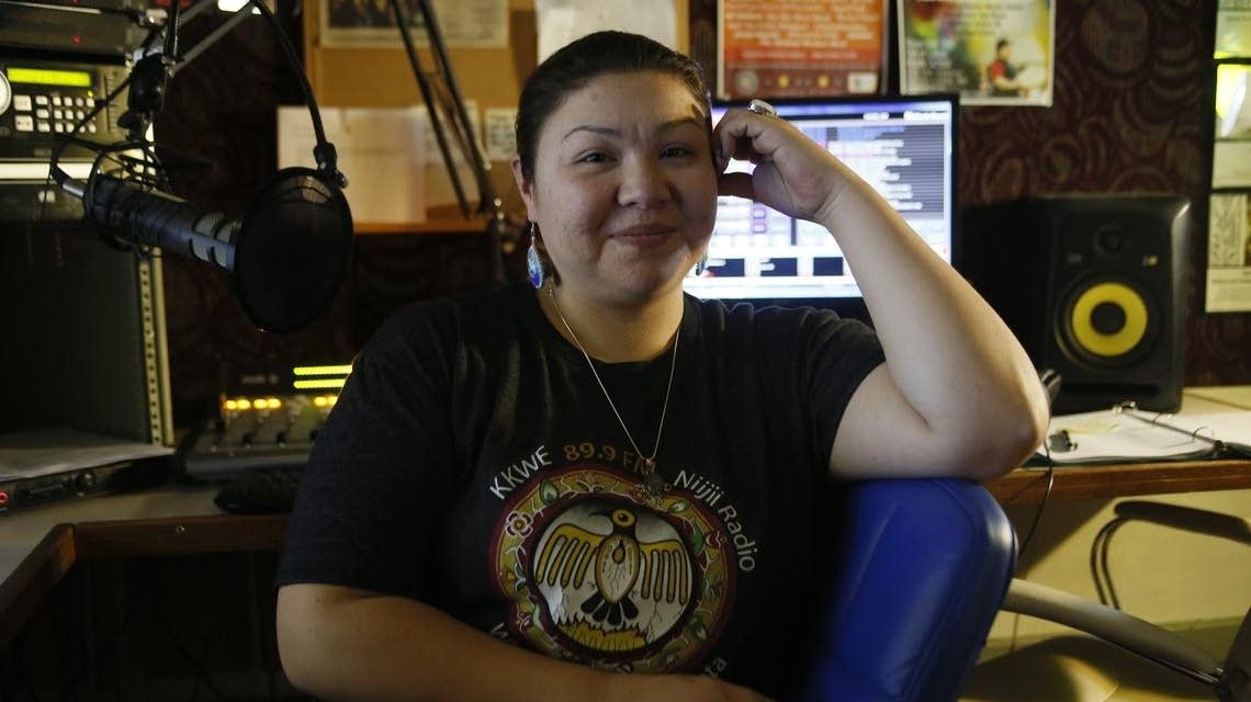Niijii Radio rises 'out of the ashes' to serve White Earth, nearby ...