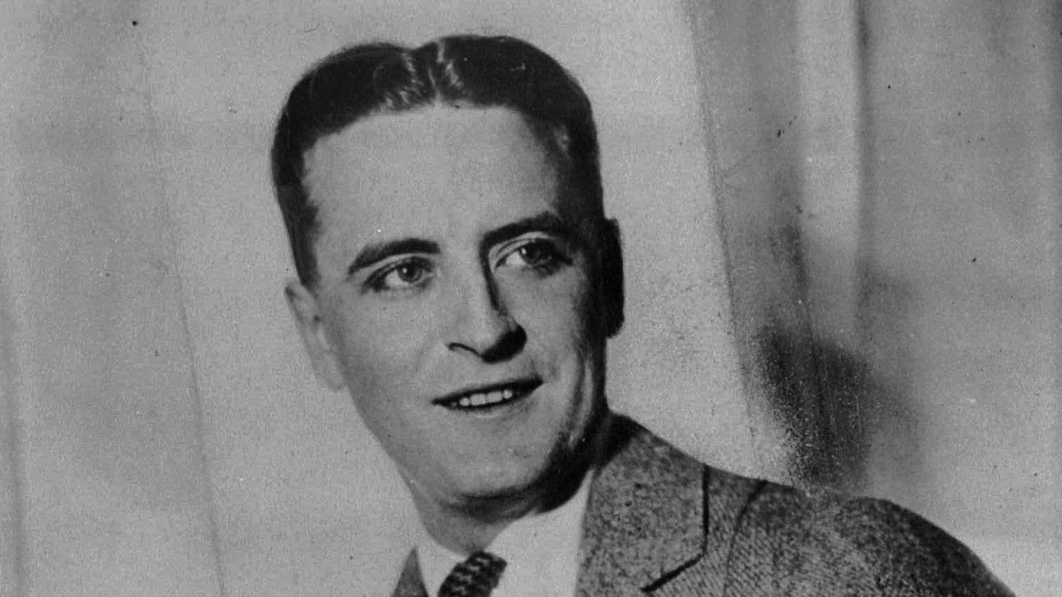 F. Scott Fitzgerald, 70 years dead, will have a new book this spring ...