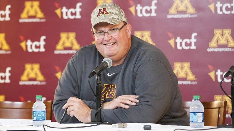 The last days of the Tracy Claeys era? | MPR News
