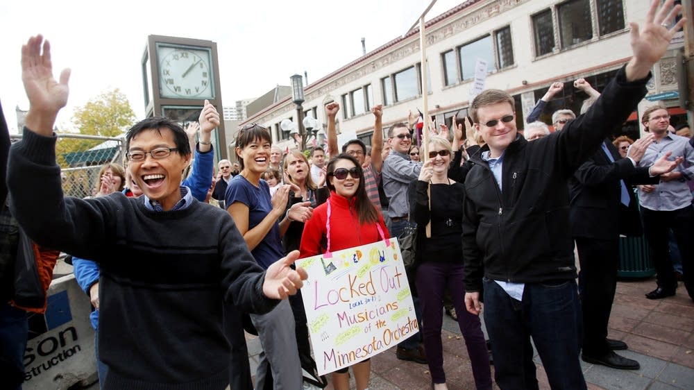 A tempest strikes American orchestras | MPR News