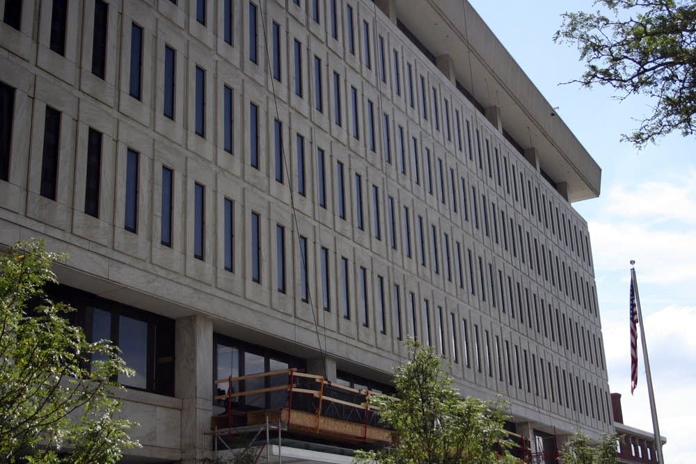 Federal courthouse reopens after three-year, $65 million renovation ...