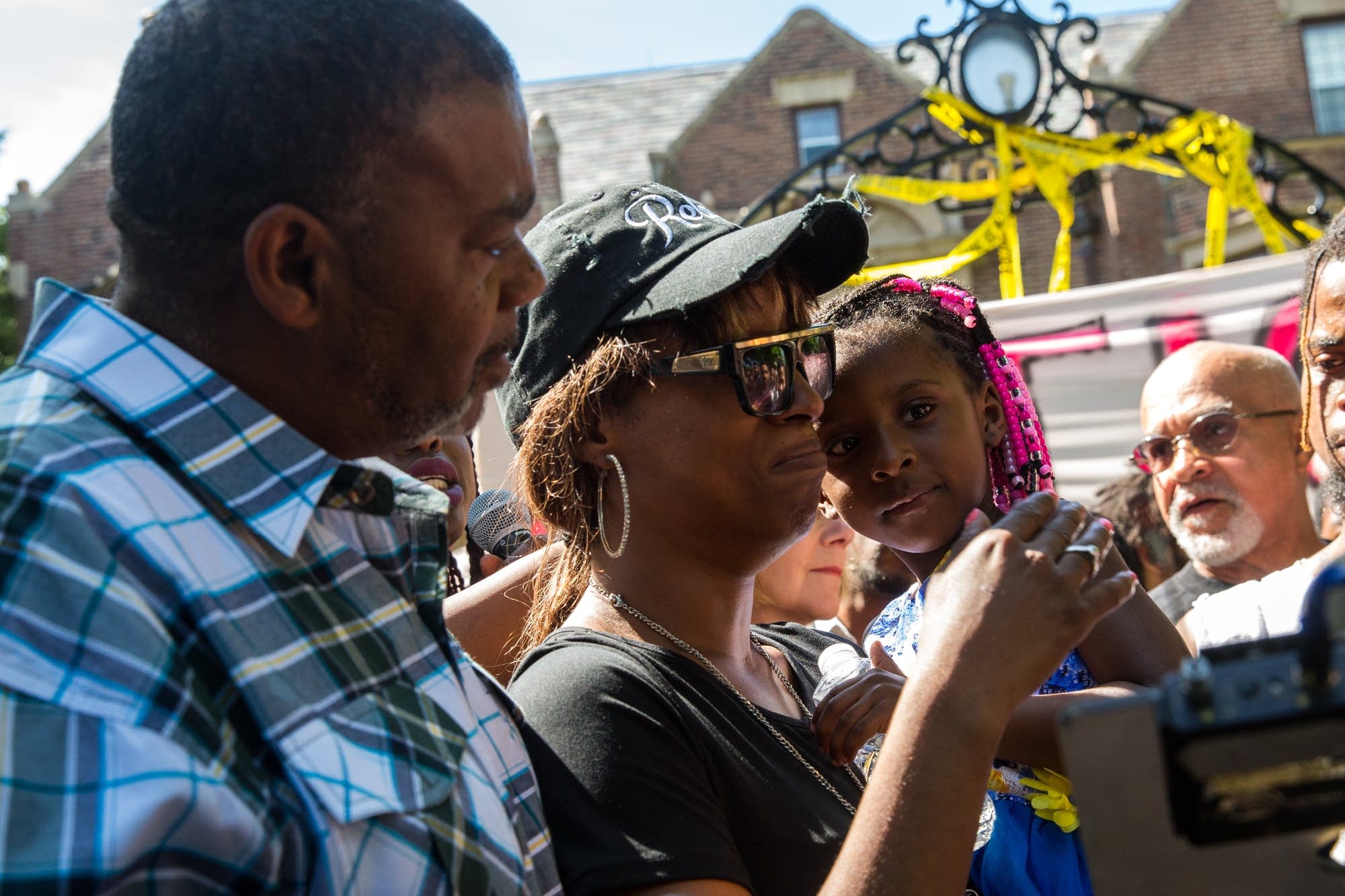 The role of Facebook Live in the reaction to the Castile shooting | MPR ...