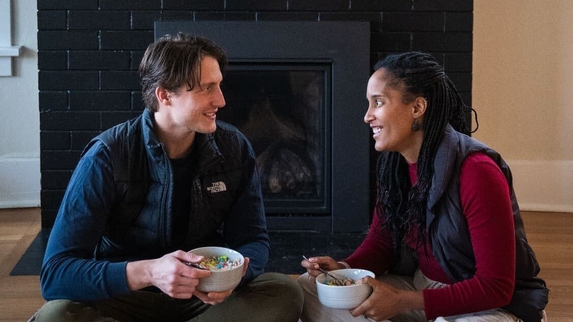 From "This Is Uncomfortable": "You'll never be ready to buy a home"