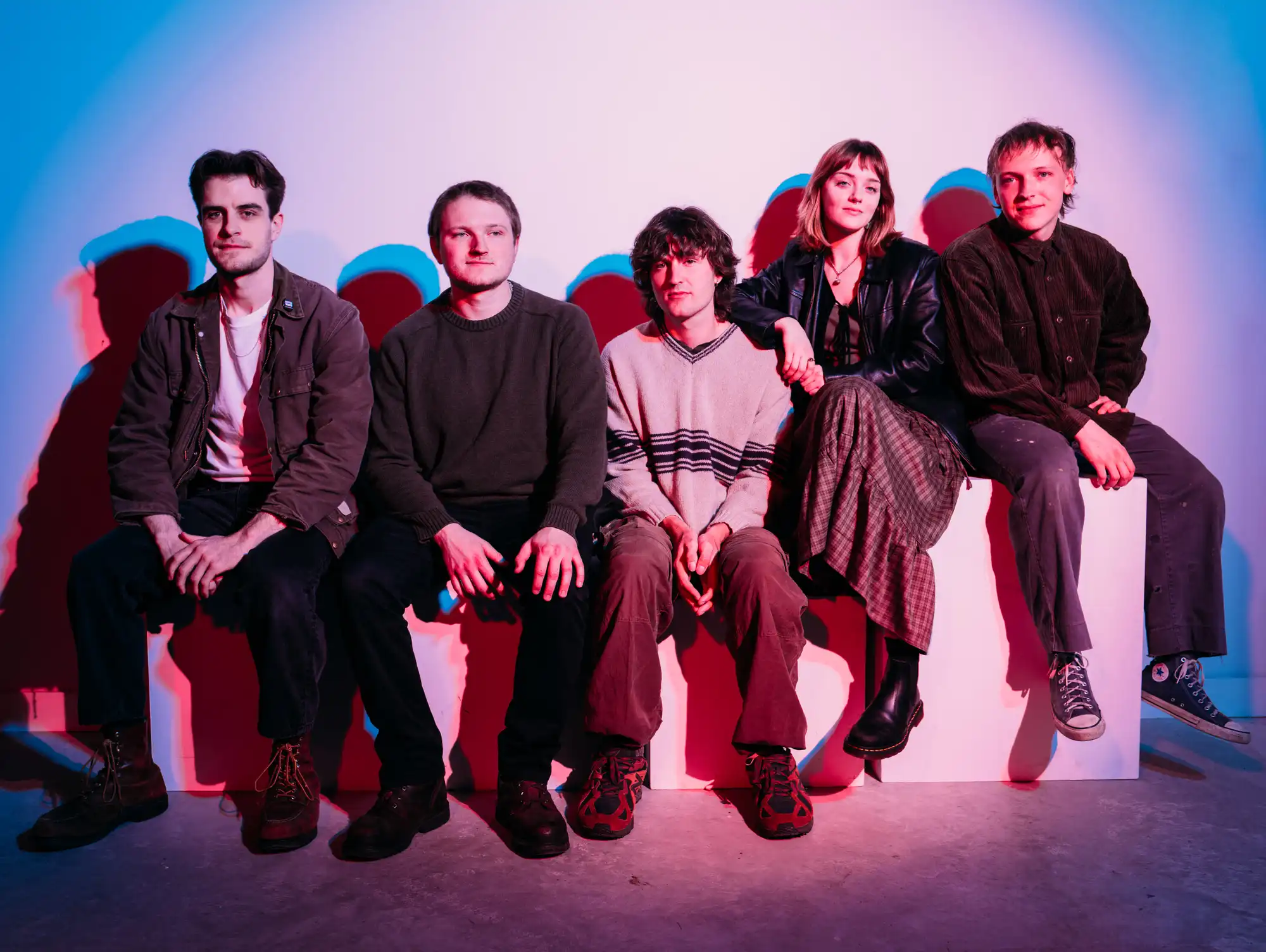 Interview with she's green, MN Music Day recording with Anna Graves ...